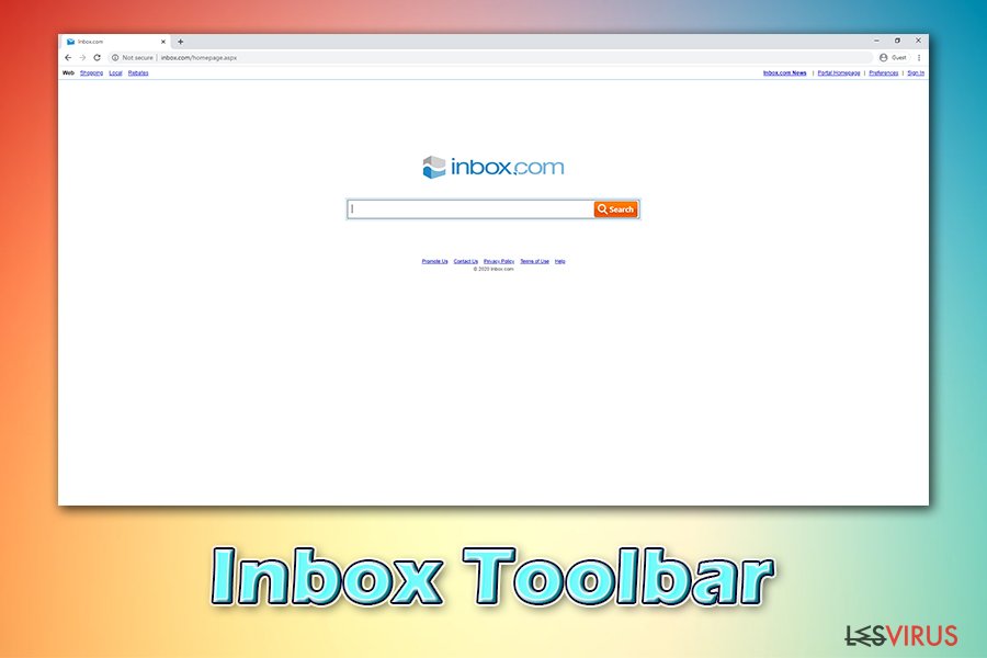 Retirer Inbox Toolbar (Instructions de suppression) - Mise à jour Mar 2020
