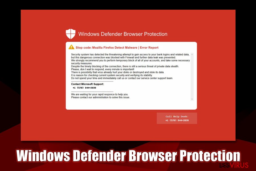 Retirer Windows Defender Browser Protection (Mise à jour Fév 2020 ...
